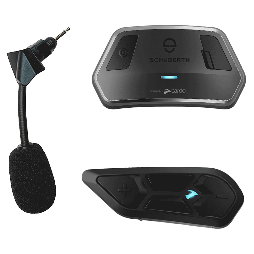 INTERCOMUNICADOR SCHUBERTH SC EDGE - GoldenBat