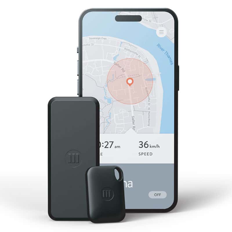 MONIMOTO LOCALIZADOR INTELIGENTE MM9 - GoldenBat